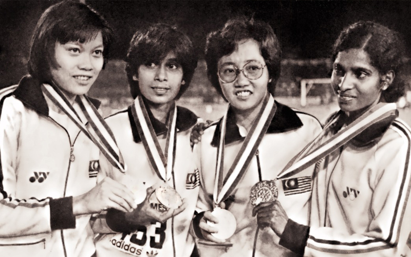 Asthmatic child and super mum who became fastest women in Southeast ...