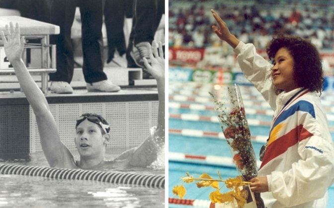 Reliving brilliance of swimming queen Nurul Huda and king Jeffrey Ong ...