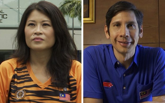 Malaysians Must Know the TRUTH: Reliving brilliance of swimming queen ...