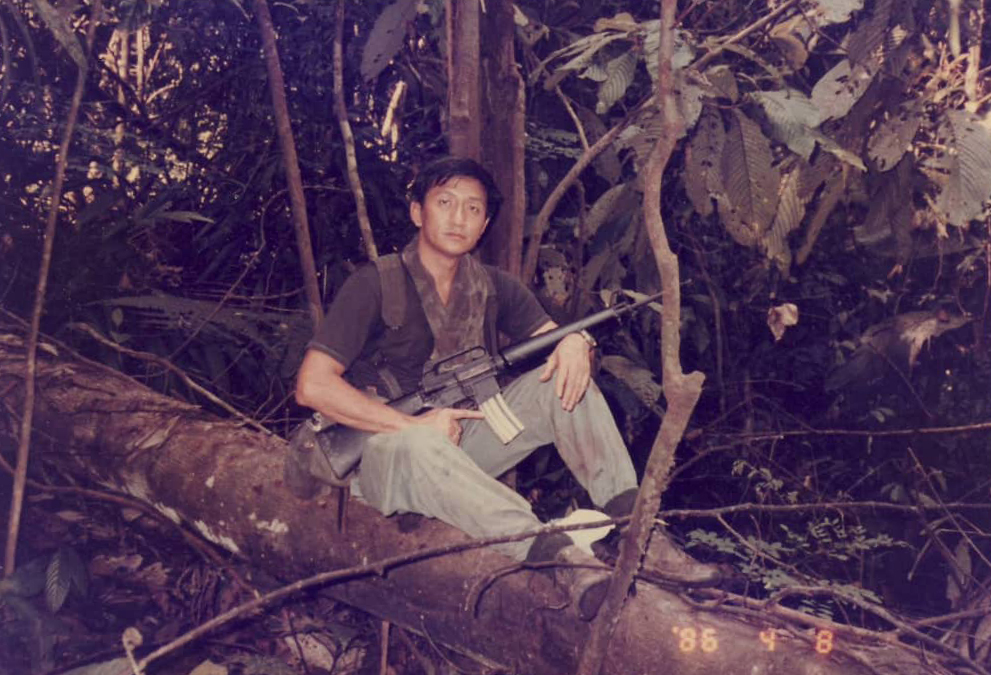 SB man who sabotaged crack terrorist unit, and lived | Free Malaysia ...