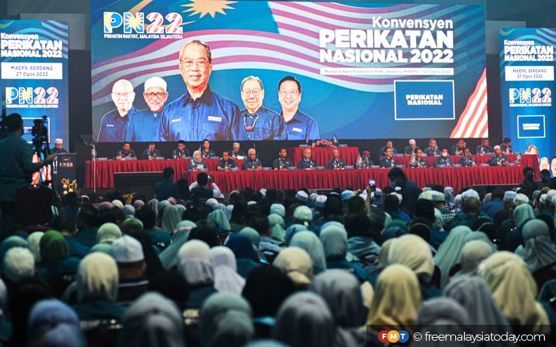 Settle PN seat talks quickly, says Perak PAS | Free Malaysia Today (FMT)
