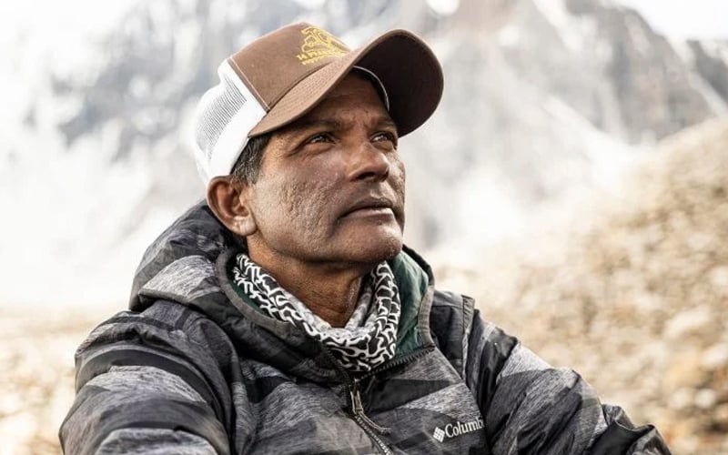 K2 a tough but rewarding battle for ‘Ravi Everest’ | Free Malaysia ...