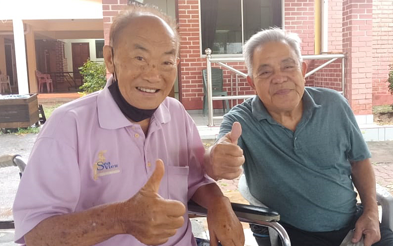 Genius of little giant who bounced like rubber ball on badminton court ...