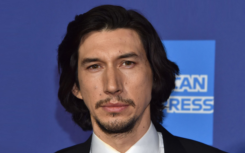 Venice film fest starts with Adam Driver flick ‘White Noise’ | Free ...