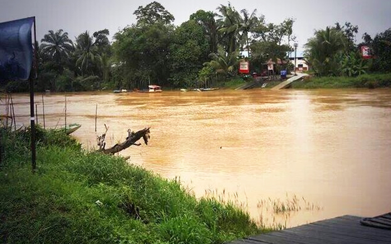 5 tahun selepas lulus, masih tak nampak ‘bayang’ Jambatan Selampit di ...