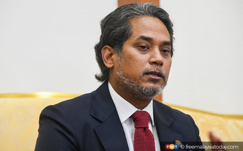 Belum dapat kerusi PRU15, hubungi talian kesihatan mental, gurau KJ ...