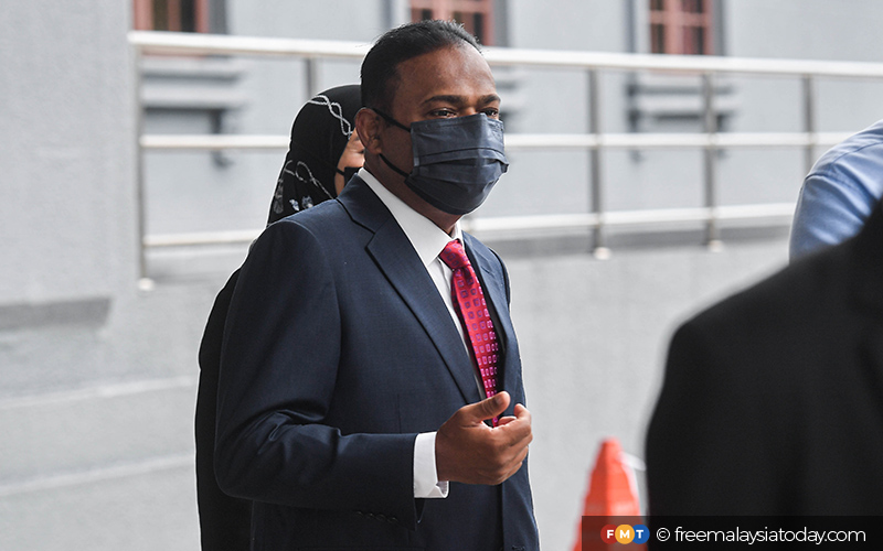 Abdul Azeez kemuka lagi representasi batal tuduhan rasuah, ubah wang ...