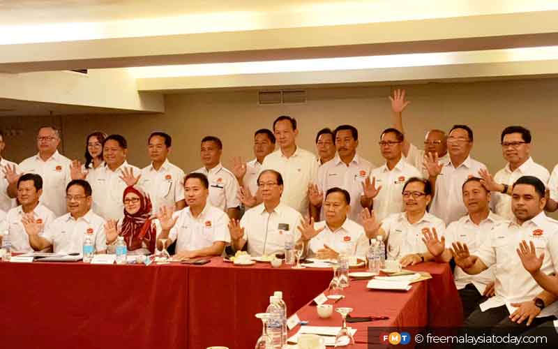 Jadi komponen GRS atau tidak, PKDM terus berjuang, kata Peter Anthony ...