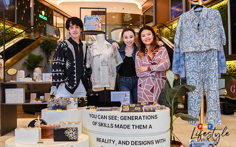 Dia Guild: a conscious-fashion platform for Southeast Asian artisans | Free Malaysia Today (FMT)