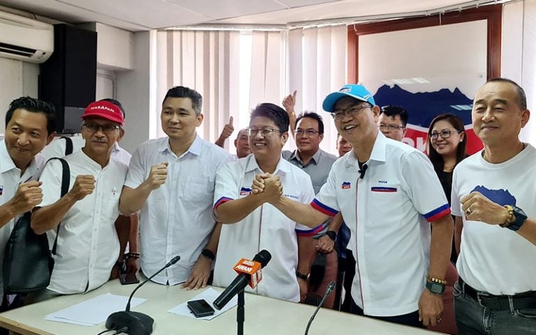 Malaysians Must Know the TRUTH: Ewon Benedick to take over as Upko ...