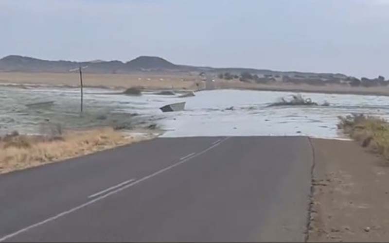 S. African mine dam wall collapses, killing three | Free Malaysia Today ...