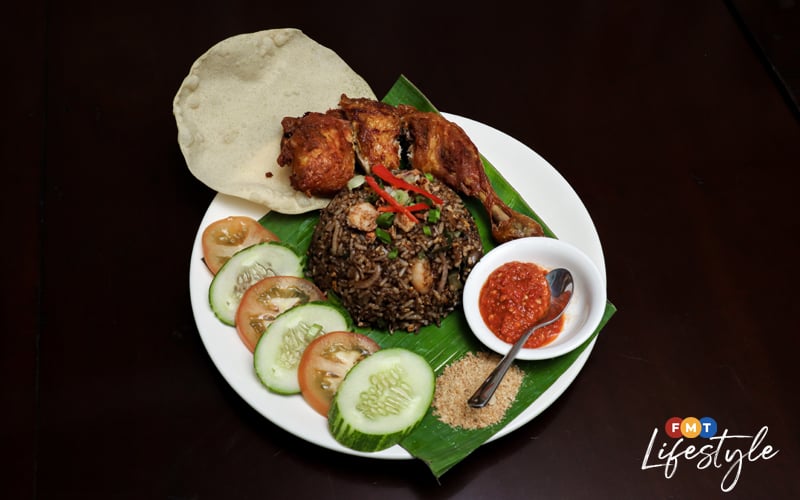 A hidden Peranakan treasure called Warong Old China | Free Malaysia ...