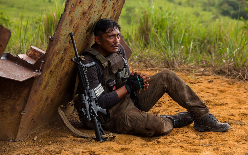 ‘Air Force The Movie’: Malaysia’s own ‘Top Gun’ soars surprisingly high ...