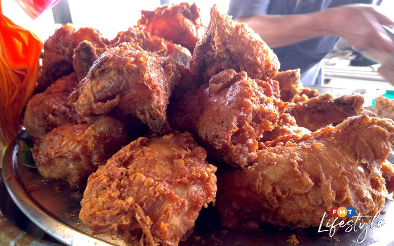 Kok Siong: authentic Penang nasi kandar in the heart of Puchong | Free ...