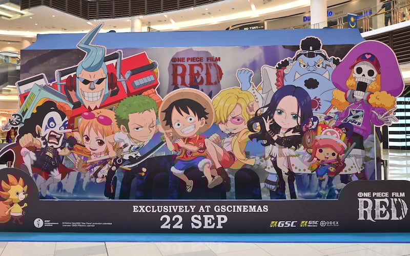 Odex Film Festival: an animated feast for Japanese-film fans | Free ...