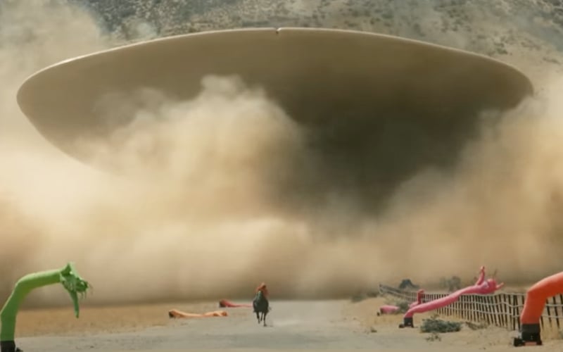 ‘Nope’: UFO thriller will have you keeping your eyes on the skies ...