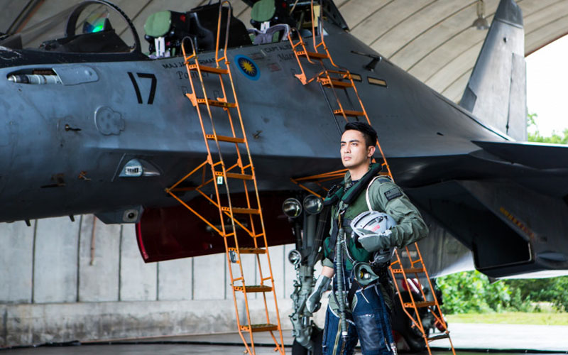 ‘Air Force The Movie’: Malaysia’s own ‘Top Gun’ soars surprisingly high ...