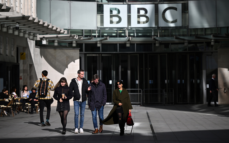 Global broadcasting icon BBC turns 100 | Free Malaysia Today (FMT)