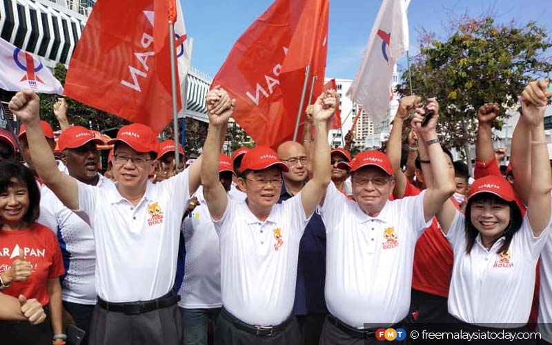 Chow to contest Batu Kawan in GE15 | Free Malaysia Today (FMT)