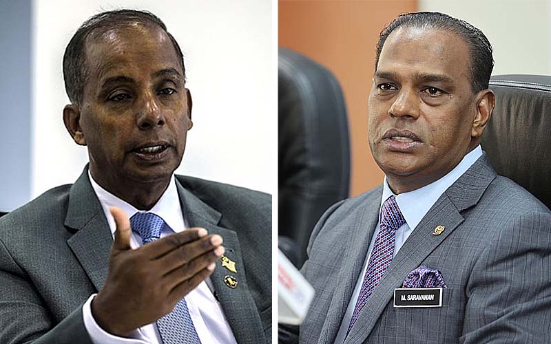 Kula, Saravanan trade barbs over foreign worker shortage | Free ...