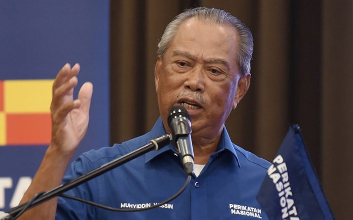 Muhyiddin expects PAS to ignore Umno, remain with PN | Free Malaysia ...