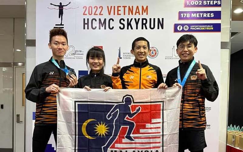 Wai Ching, Jennifer Chan emerge as Malaysia’s power tower running ...