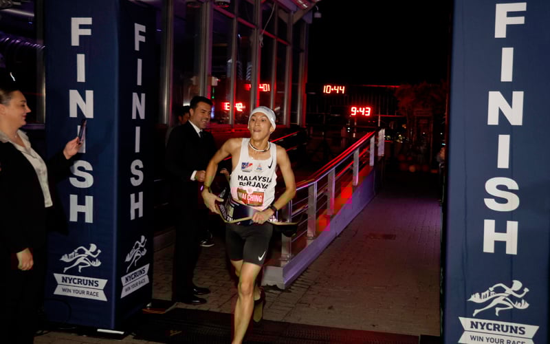 Tower runner Soh Wai Ching’s stairway to stardom | Free Malaysia Today ...