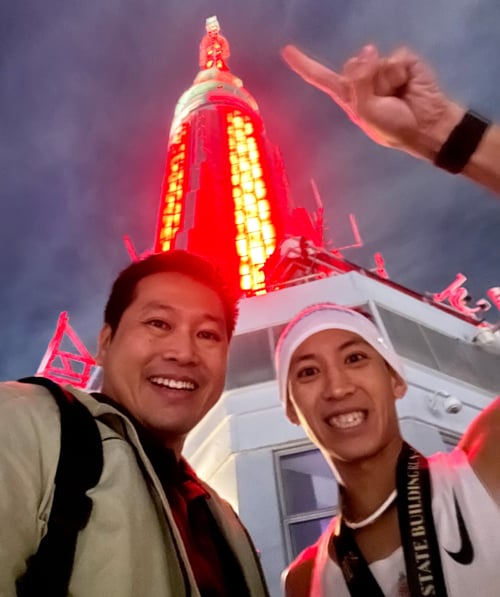 Tower runner Soh Wai Ching’s stairway to stardom | Free Malaysia Today ...