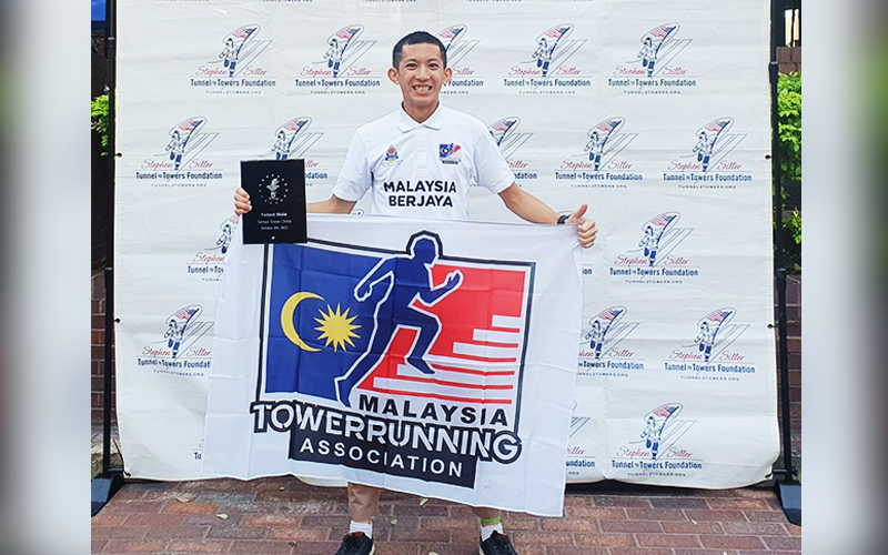 Malaysian Soh stuns the US with 4th tower run win in 9 days | Free ...