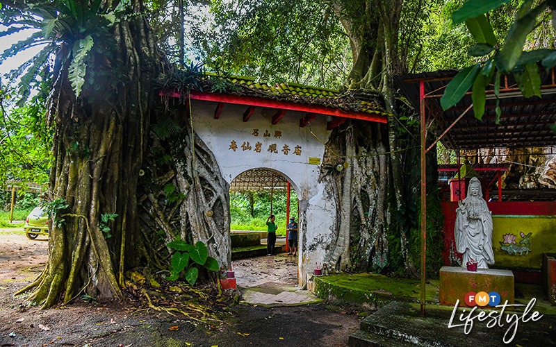 Mysterious 135-year-old temple in Perak’s jungles | Free Malaysia Today ...