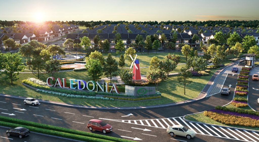 KLK Land’s Caledonia brings tropical splendour to you | Free Malaysia Today (FMT)