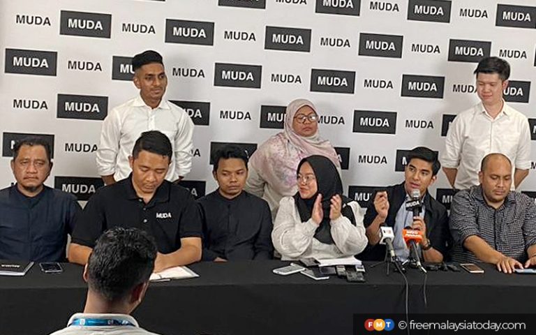 Malaysians Must Know the TRUTH: Muda fields three in BN strongholds ...