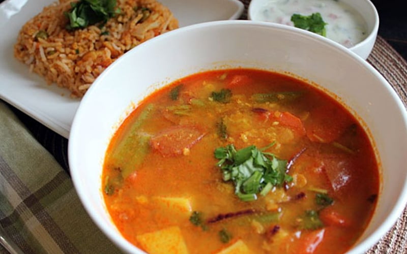 Spice up your dull days with this amazing dalca recipe | Free Malaysia ...