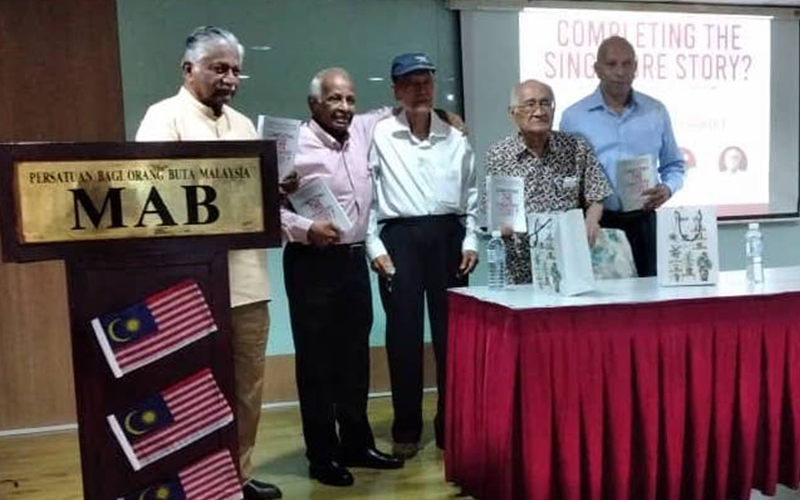 Journalist who stood up against Lee Kuan Yew | Free Malaysia Today (FMT)