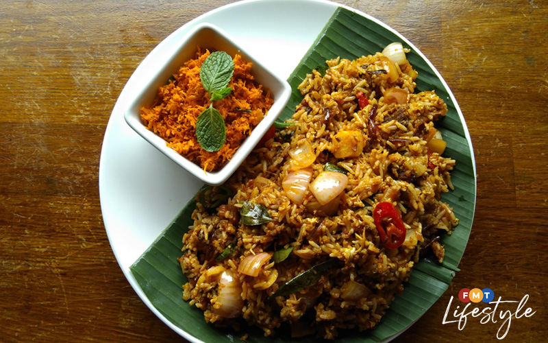 Lankan Café: authentic and affordable Sri Lankan food | Free Malaysia ...