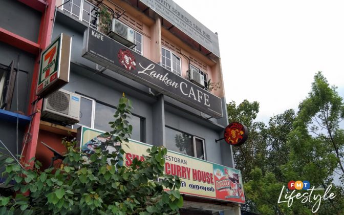 Lankan Café: authentic and affordable Sri Lankan food | Free Malaysia ...