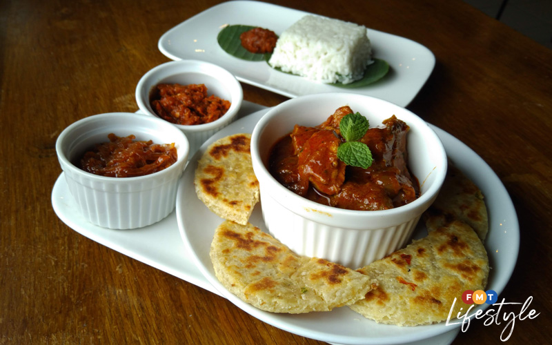 Lankan Café: authentic and affordable Sri Lankan food | Free Malaysia ...