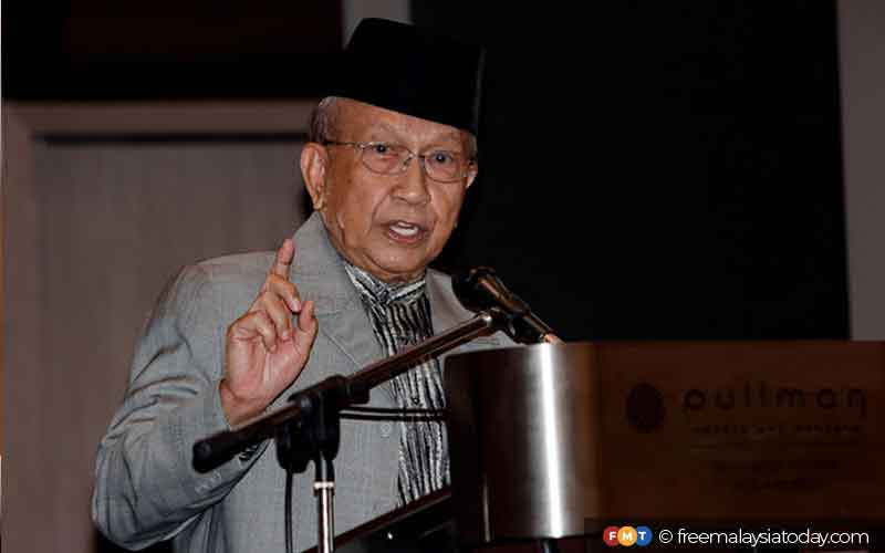 Better accountability if MACC put under Parliament, says Rais | Free ...