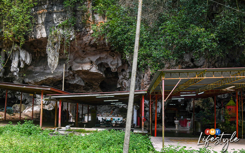 Mysterious 135-year-old temple in Perak’s jungles | Free Malaysia Today ...