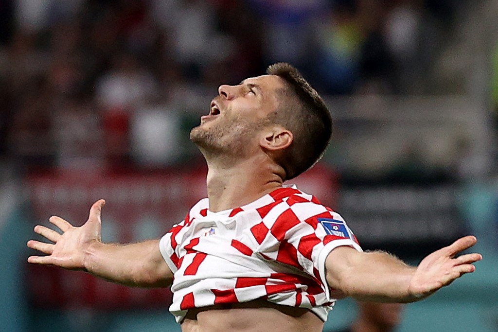 Kramaric is Croatia’s bright spot ahead of Belgium clash | Free ...