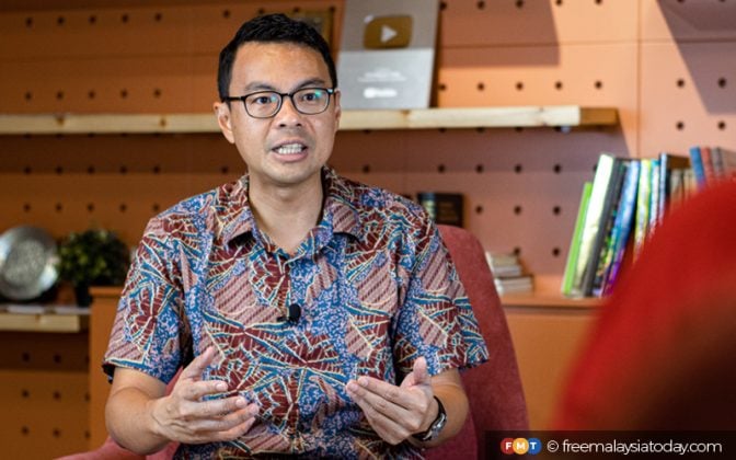 Malaysians Must Know the TRUTH: MP calls for Anti-Hatred Act after ...