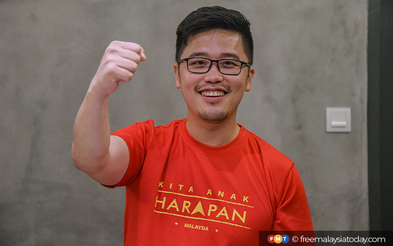 Calon DAP Ipoh Timur manfaat hubungan setempat untuk menang | Free Malaysia Today (FMT)