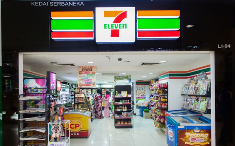 7Eleven records significant increase in profit | Free Malaysia Today (FMT)