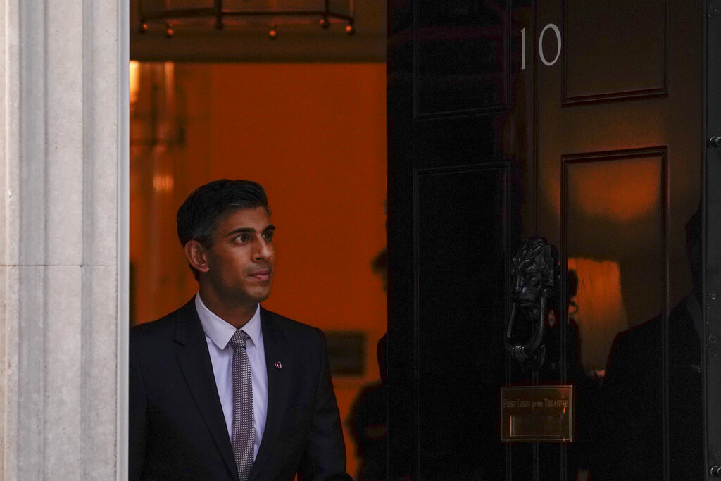 Sunak in new controversy over cabinet picks | Free Malaysia Today (FMT)