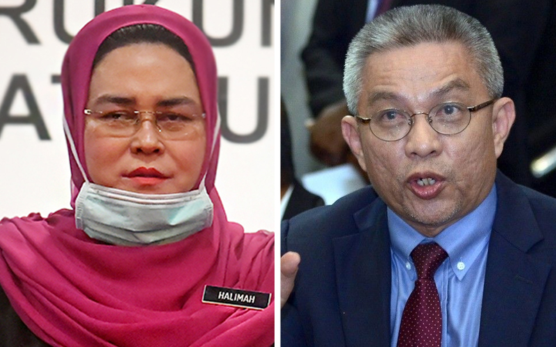 BN Tenggara dan Kota Tinggi desak kekalkan Adham dan Halimah | Free Malaysia Today (FMT)