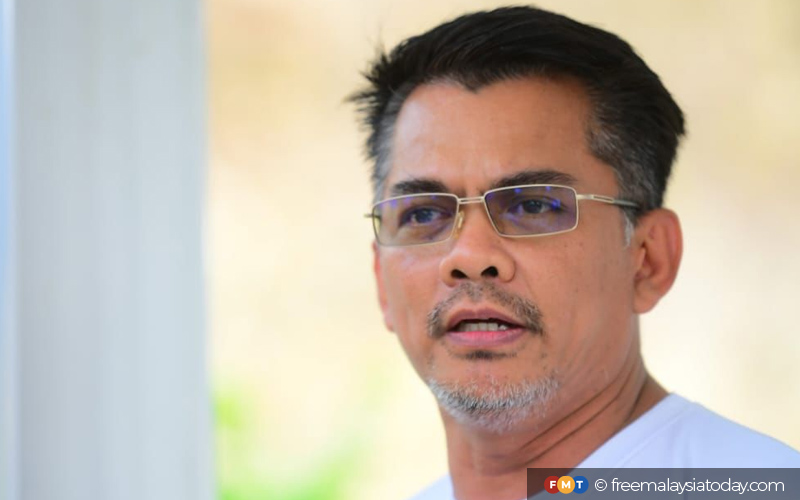 Where’s BN’s pledge to build navy quarters in Sepanggar, asks Azis | Free Malaysia Today (FMT)