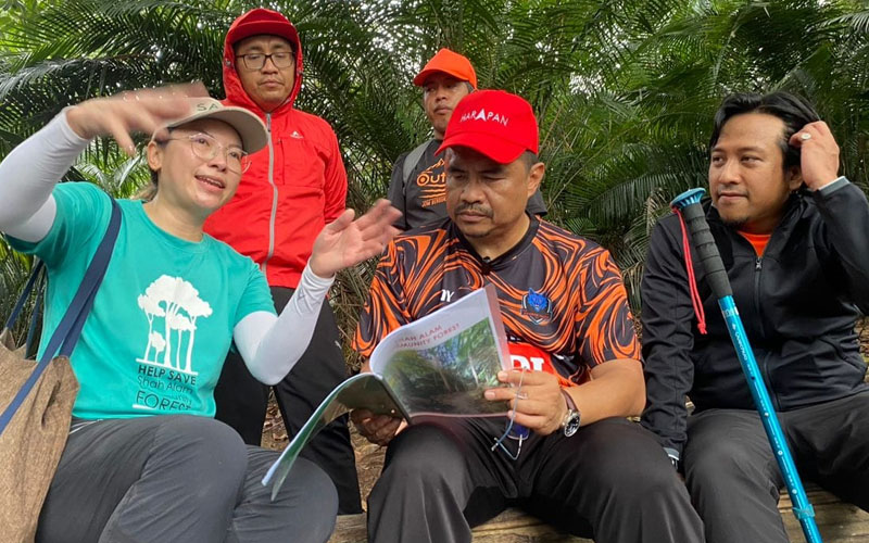 Groups wants PH man to commit to protecting Shah Alam environment ...