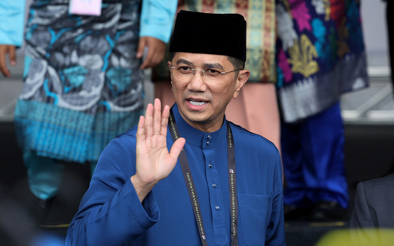 PN’s focus now on victory, not collaboration, says Azmin | Free ...