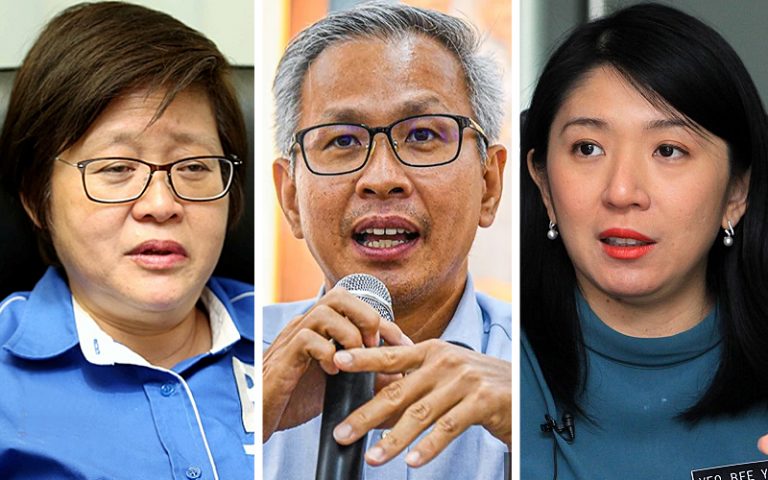 Malaysians Must Know the TRUTH: Court awards ex-deputy minister RM350,000 for libel by DAP duo