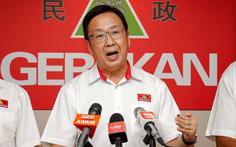 Anwar pimpin ‘kerajaan PH’, bukan kerajaan perpaduan, kata Dominic ...